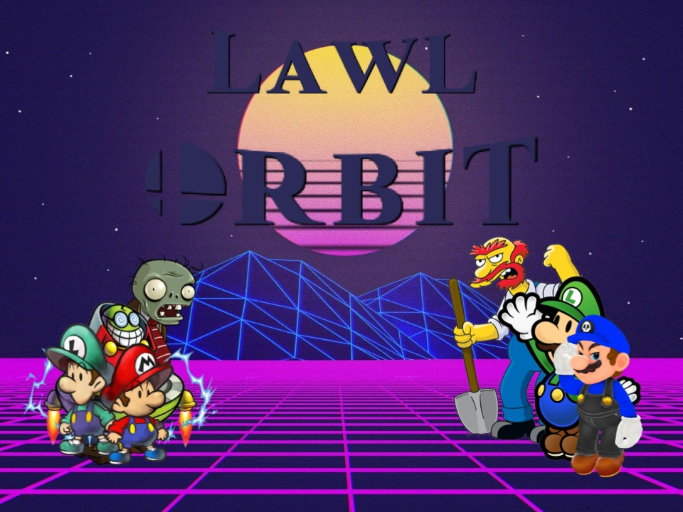 Lawl Orbit | World of Smash Bros Lawl Wiki | Fandom