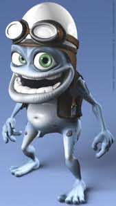 Crazy Frog | World of Smash Bros Lawl Wiki | Fandom