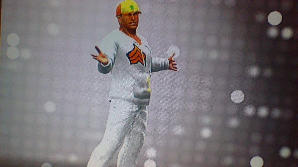 Randall Federline | World of Smash Bros Lawl Wiki | Fandom