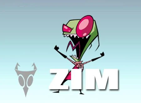 Zim | World of Smash Bros Lawl Wiki | Fandom