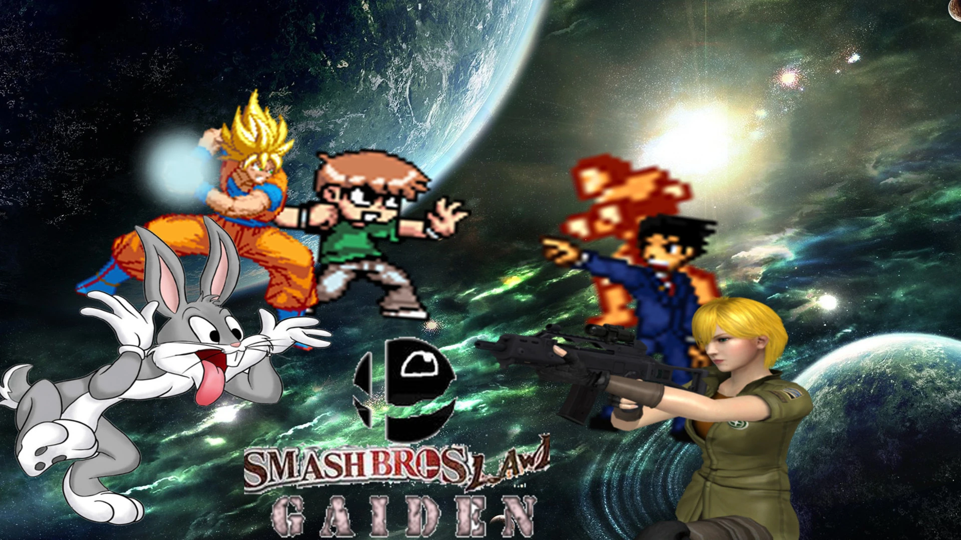 Smash Bros. Lawl Gaiden | World of Smash Bros Lawl Wiki | Fandom
