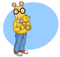 Arthur Read | World of Smash Bros Lawl Wiki | Fandom