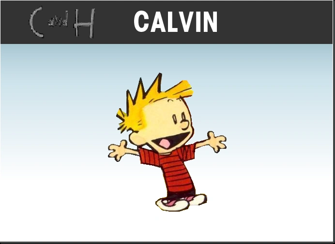 Calvin | World of Smash Bros Lawl Wiki | Fandom