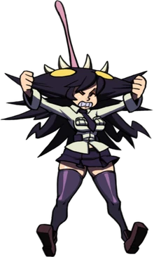 Filia | World of Smash Bros Lawl Wiki | Fandom