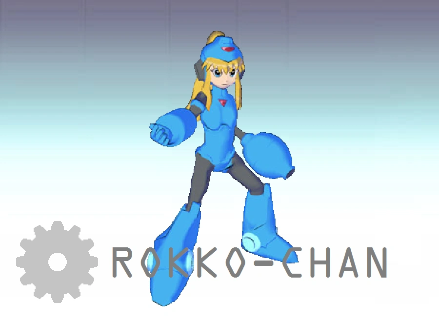 Rokko-Chan | World of Smash Bros Lawl Wiki | Fandom