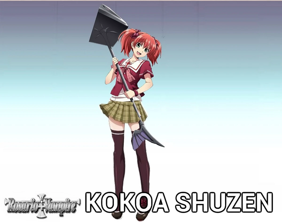 Kokoa Shuzen | World of Smash Bros Lawl Wiki | Fandom