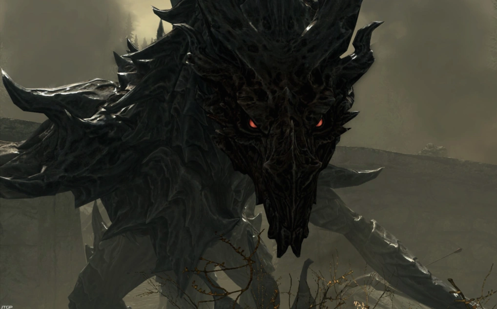 Alduin | World of Smash Bros Lawl Wiki | Fandom