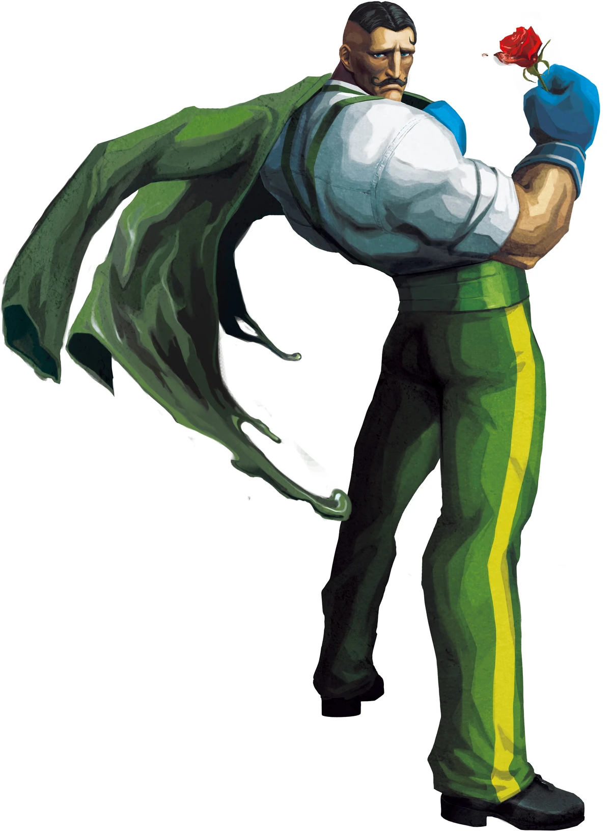 Dudley(Street Fighter) | World of Smash Bros Lawl Wiki | Fandom