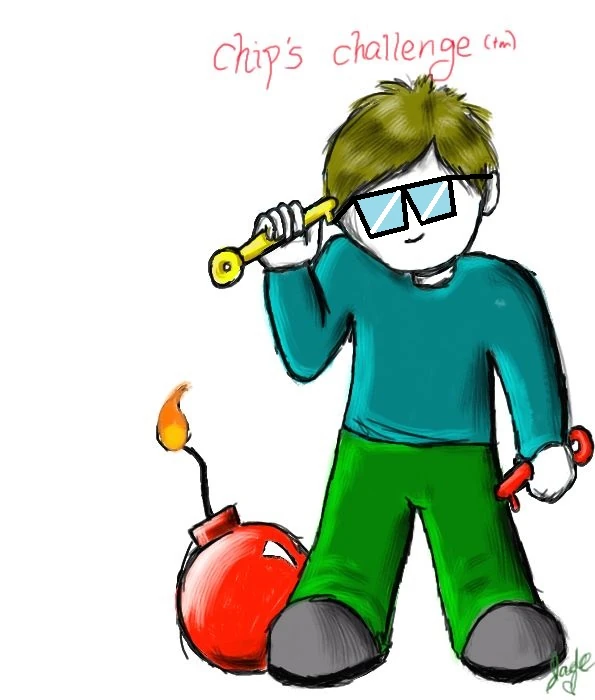 Chip McCallahan | World of Smash Bros Lawl Wiki | Fandom