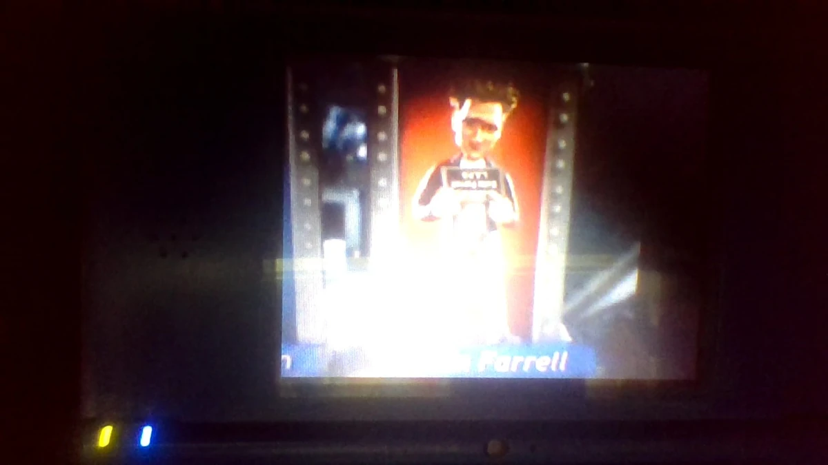 Clay Colin Farrell | World of Smash Bros Lawl Wiki | Fandom