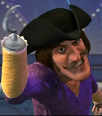 Captain Hook (Shrek) | World of Smash Bros Lawl Wiki | Fandom