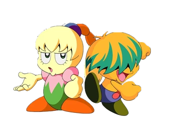 Tiff and Tuff | World of Smash Bros Lawl Wiki | Fandom