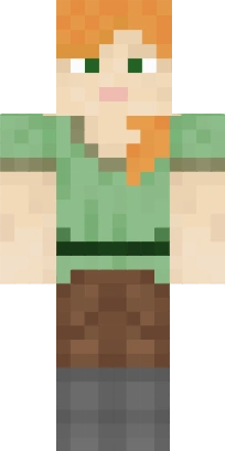 Alex (Minecraft) | World of Smash Bros Lawl Wiki | Fandom