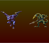 Gaibon and Slogra | World of Smash Bros Lawl Wiki | Fandom