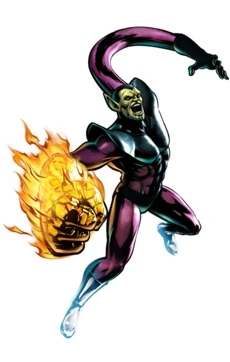 Super-Skrull | World of Smash Bros Lawl Wiki | Fandom