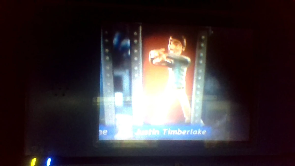 Clay Justin Timberlake | World of Smash Bros Lawl Wiki | Fandom
