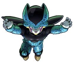 Cell Jr. | World of Smash Bros Lawl Wiki | Fandom