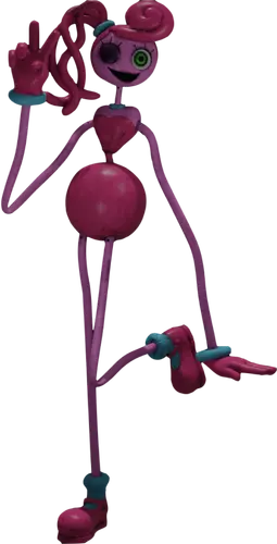 Mommy Long Legs | World of Smash Bros Lawl Wiki | Fandom