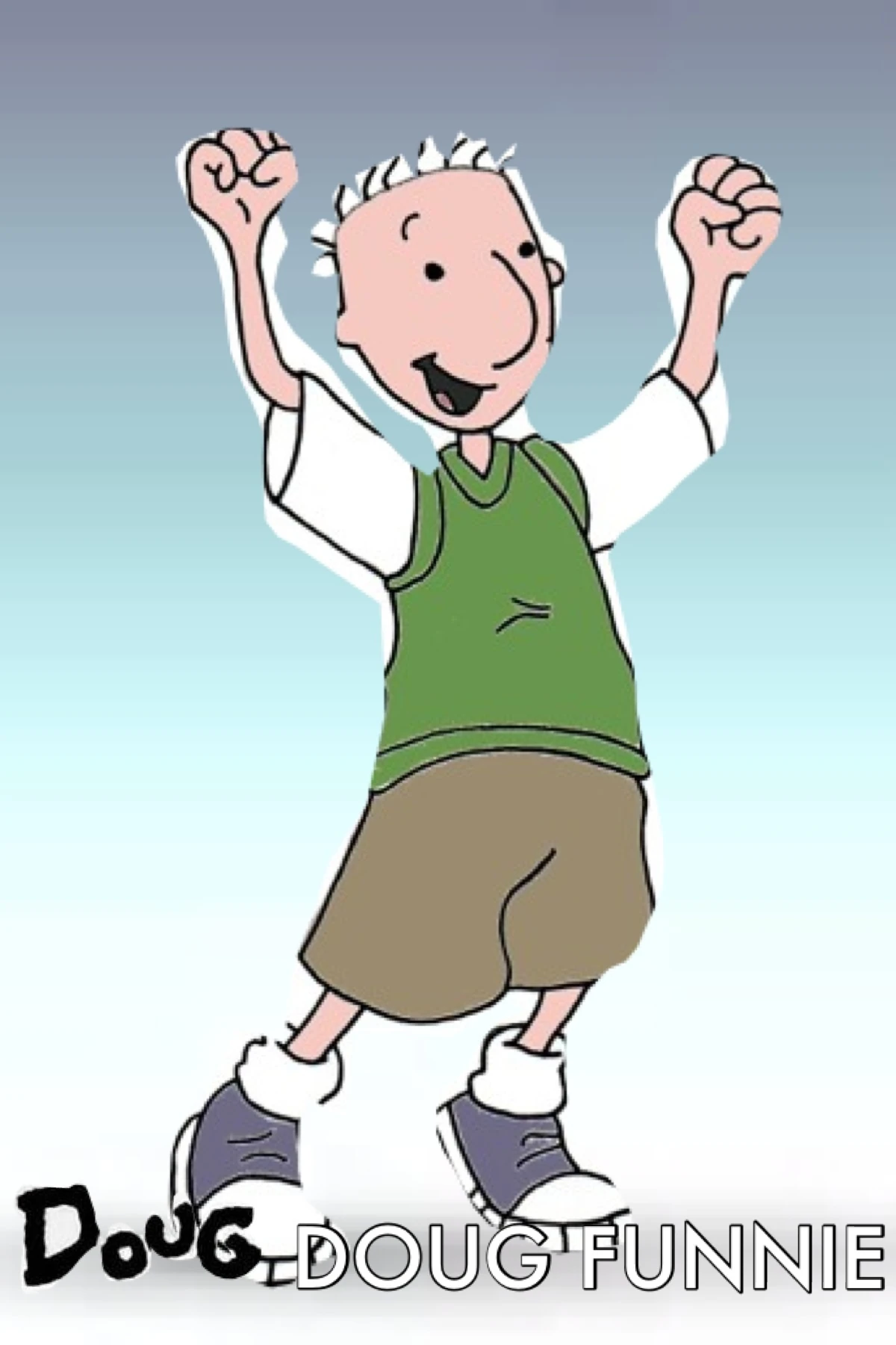 Doug Funnie | World of Smash Bros Lawl Wiki | Fandom