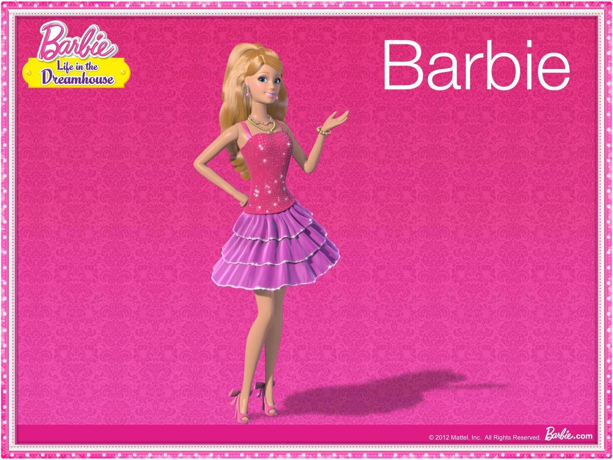 Barbie | World of Smash Bros Lawl Wiki | Fandom