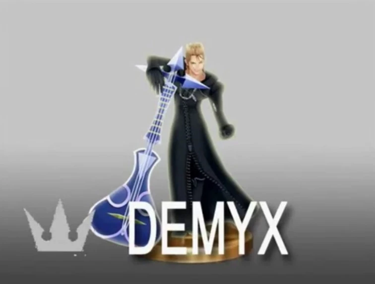 Demyx | World of Smash Bros Lawl Wiki | Fandom