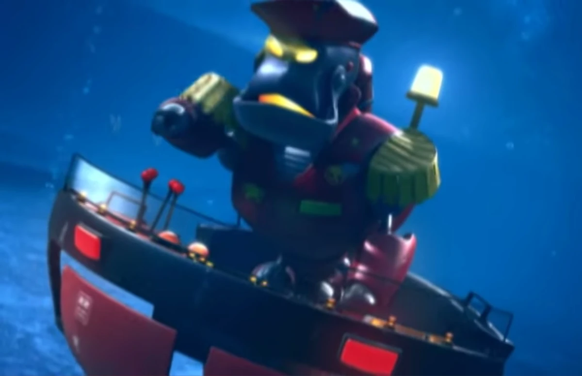 Boss Drone | World of Smash Bros Lawl Wiki | Fandom