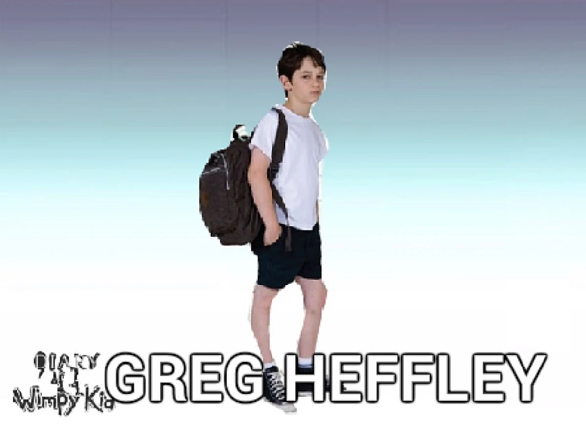 Greg Heffley | World of Smash Bros Lawl Wiki | Fandom