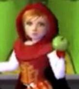 Red Riding Hood from Shrek | World of Smash Bros Lawl Wiki | Fandom