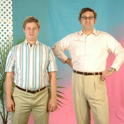 Tim and Eric | World of Smash Bros Lawl Wiki | Fandom