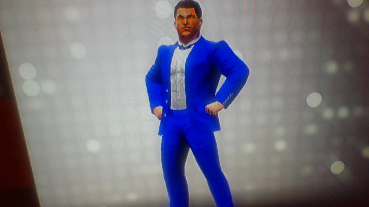 Blake Brewer | World of Smash Bros Lawl Wiki | Fandom