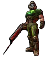 Doomguy | World of Smash Bros Lawl Wiki | Fandom