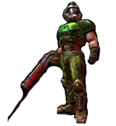Doomguy | World of Smash Bros Lawl Wiki | Fandom