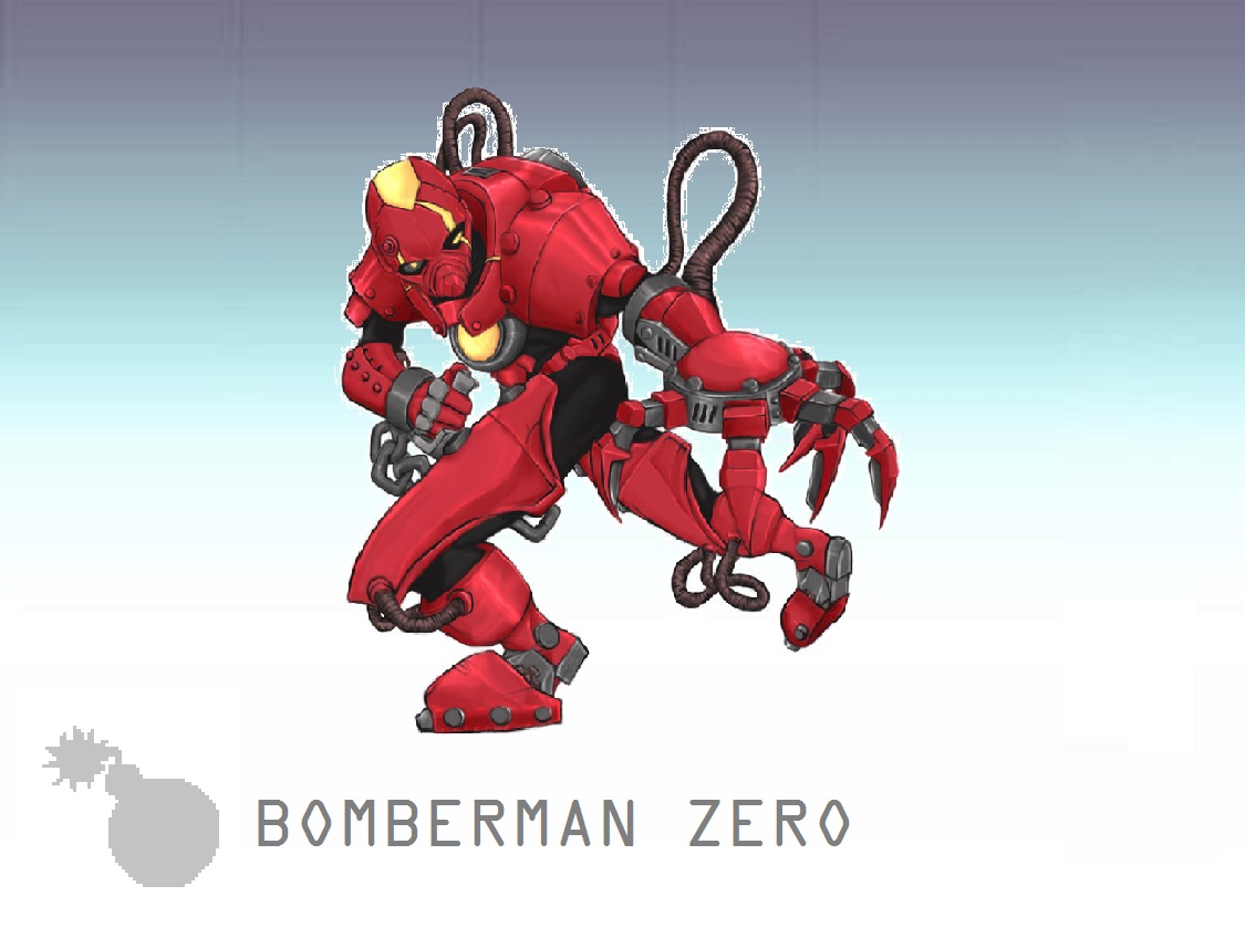 Bomberman Zero | World of Smash Bros Lawl Wiki | Fandom