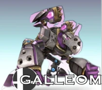 Galleom | World of Smash Bros Lawl Wiki | Fandom