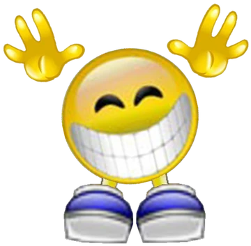 Cool Smiley Face With Shades And Thumbs Up