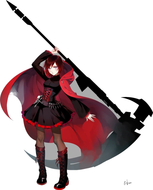 Ruby Rose | World of Smash Bros Lawl Wiki | Fandom