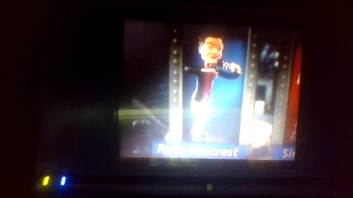 Clay Ryan Seacrest | World of Smash Bros Lawl Wiki | Fandom