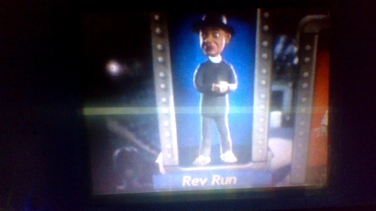 Toon Rev Run | World of Smash Bros Lawl Wiki | Fandom