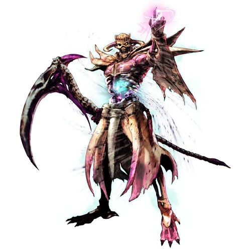 Abyss (Soul Calibur) | World of Smash Bros Lawl Wiki | Fandom