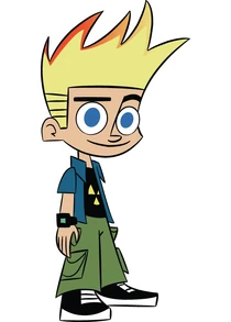 Johnny Test | World of Smash Bros Lawl Wiki | Fandom
