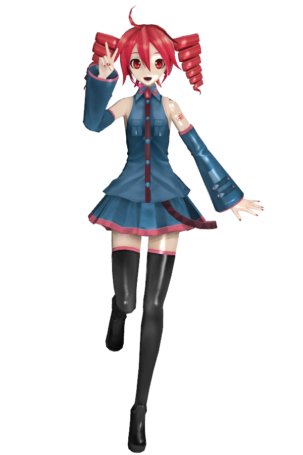 Kasane Teto | World of Smash Bros Lawl Wiki | Fandom