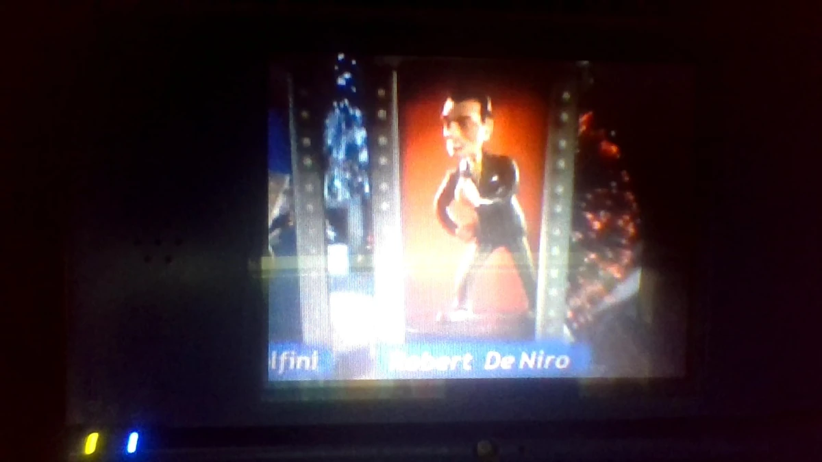 Clay Robert De Niro | World of Smash Bros Lawl Wiki | Fandom