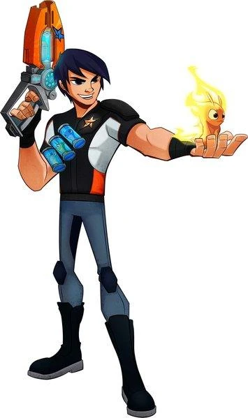 Eli Shane | World of Smash Bros Lawl Wiki | Fandom