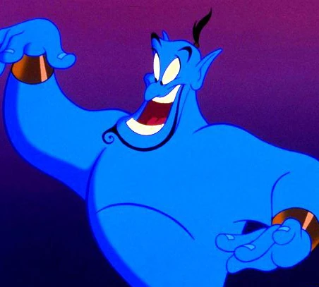 Genie | World of Smash Bros Lawl Wiki | Fandom