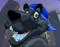 Rapping Dog | World of Smash Bros Lawl Wiki | Fandom