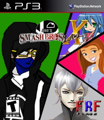 Smash Bros Lawl X | World of Smash Bros Lawl Wiki | Fandom