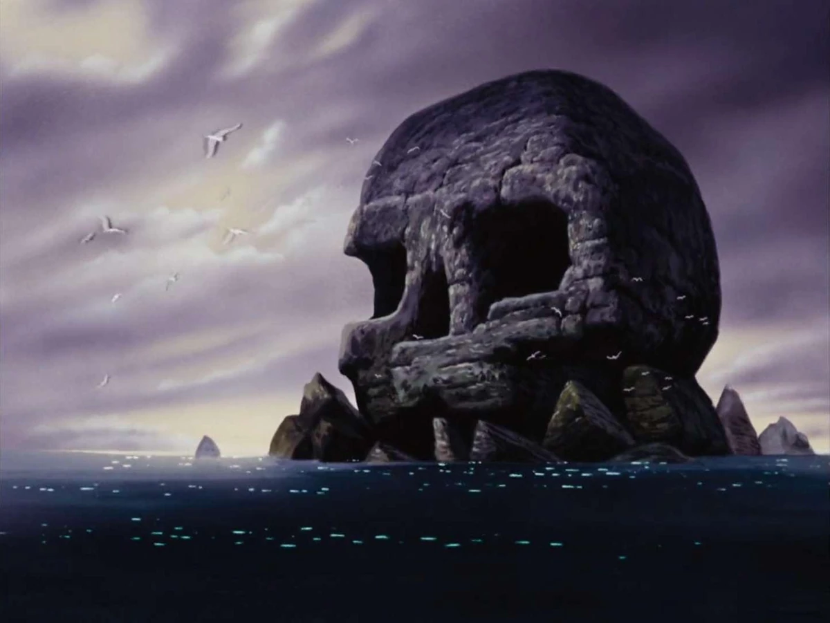 Skull Rock | World of Smash Bros Lawl Wiki | Fandom