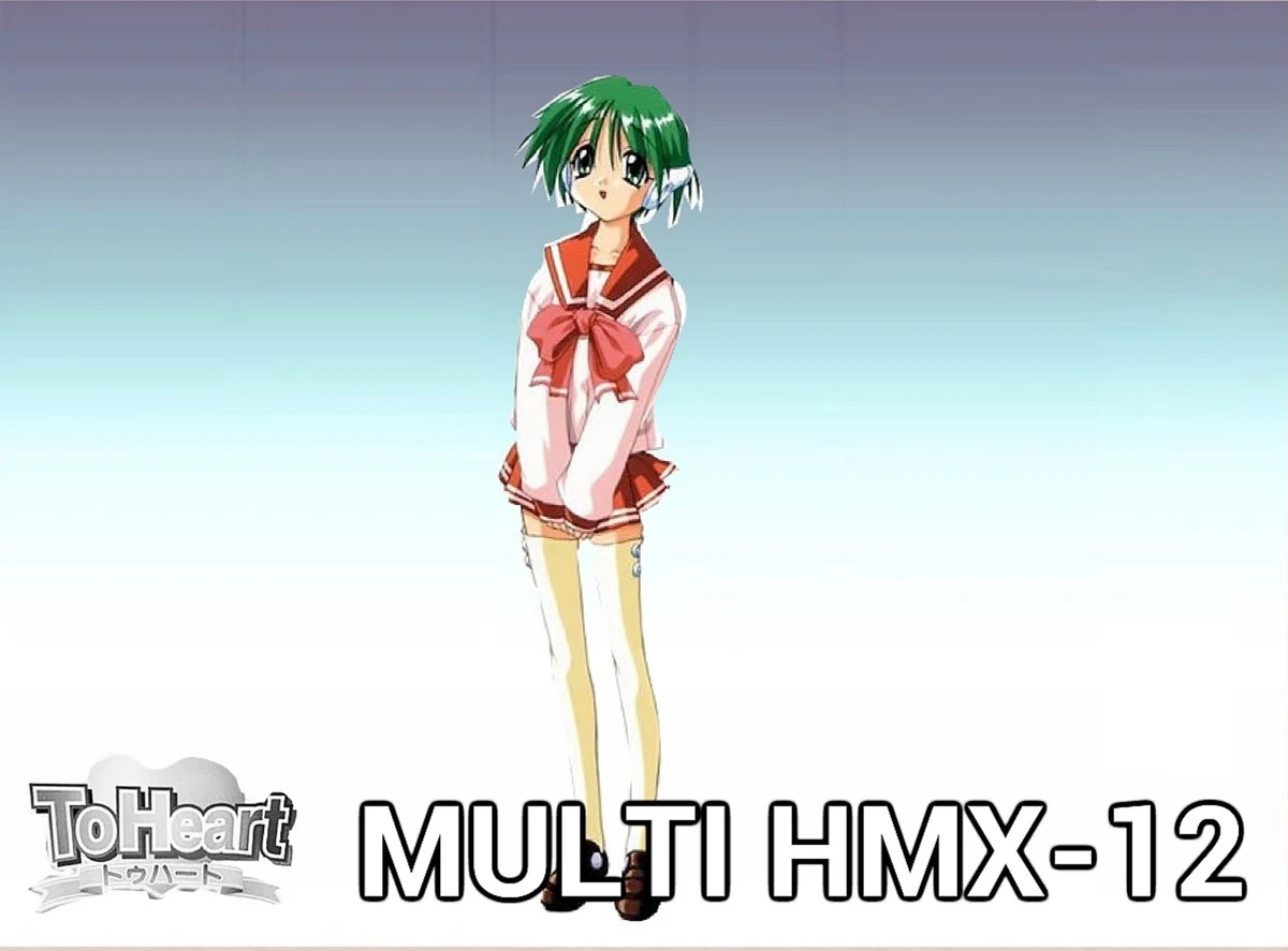 Multi HMX-12 | World of Smash Bros Lawl Wiki | Fandom