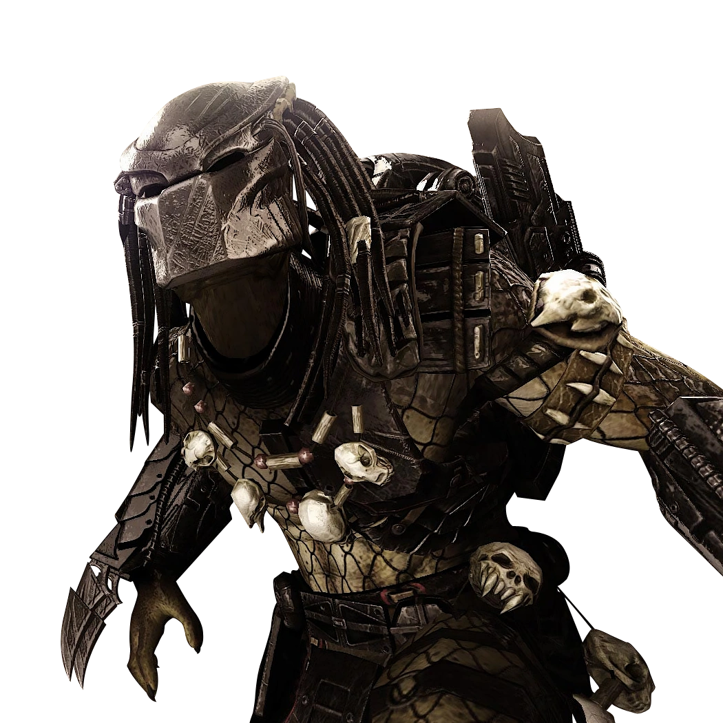 Predator | World of Smash Bros Lawl Wiki | Fandom