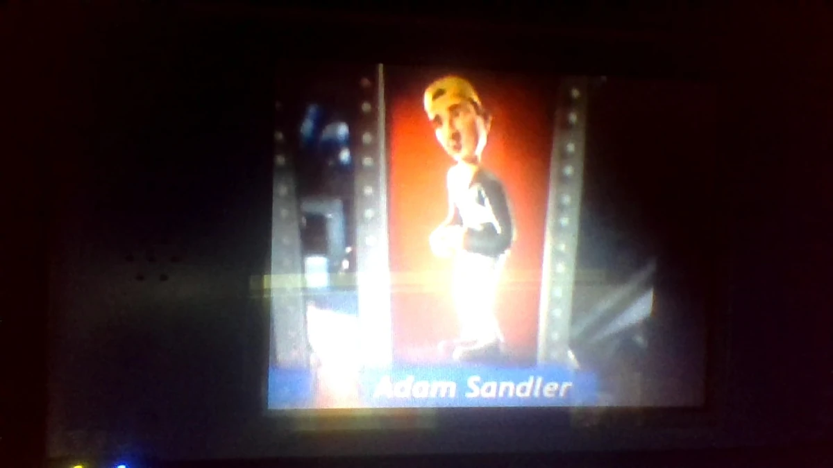 Clay Adam Sandler | World of Smash Bros Lawl Wiki | Fandom
